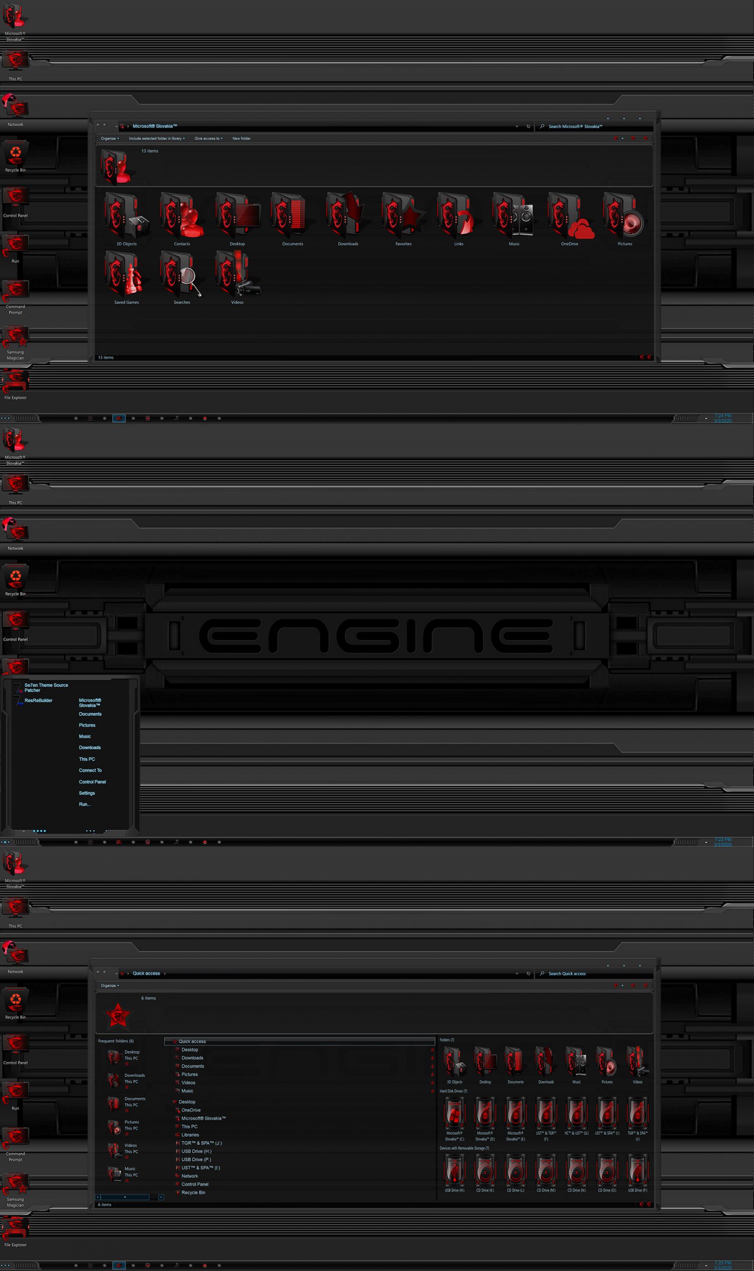 Engine For Windows 10 Enable Windows Theme Customization