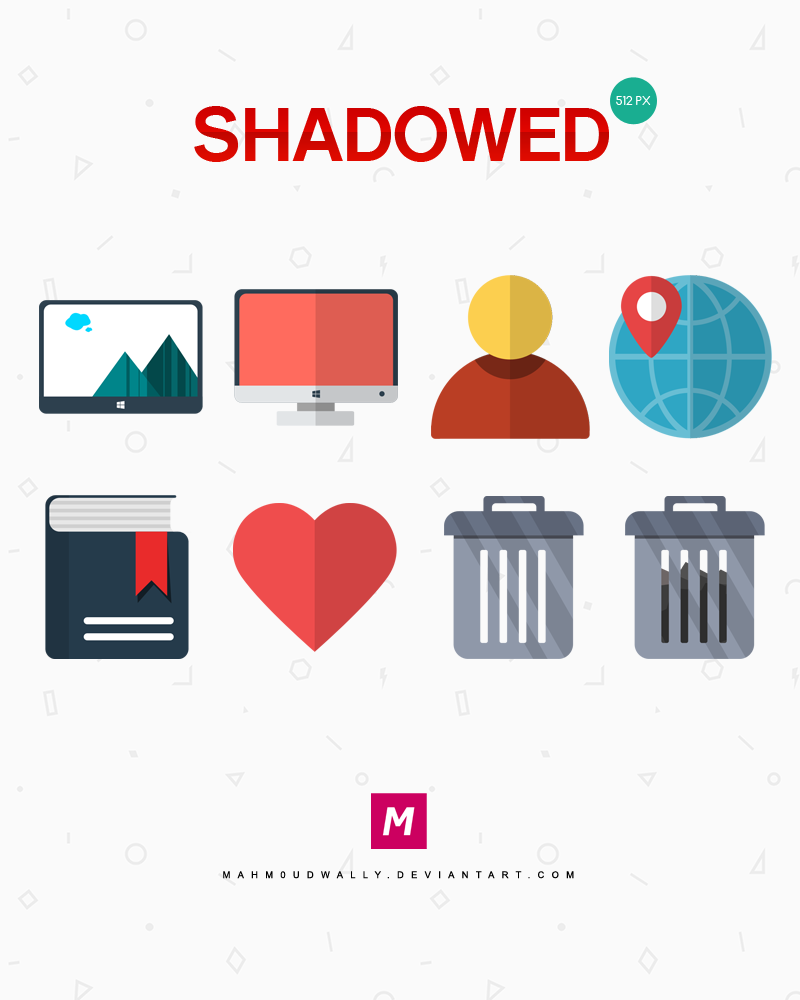 Shadowed Icon – Enable Windows Theme Customization