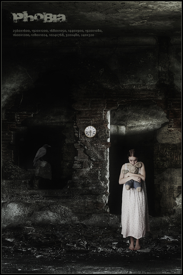 Phobia Wallpaper - UXTheme Patcher