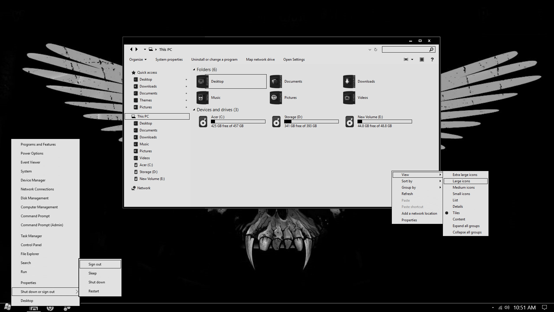 Project Light For Windows 10 Enable Windows Theme Customization project-light-for-windows-10-enable-windows-theme-customization