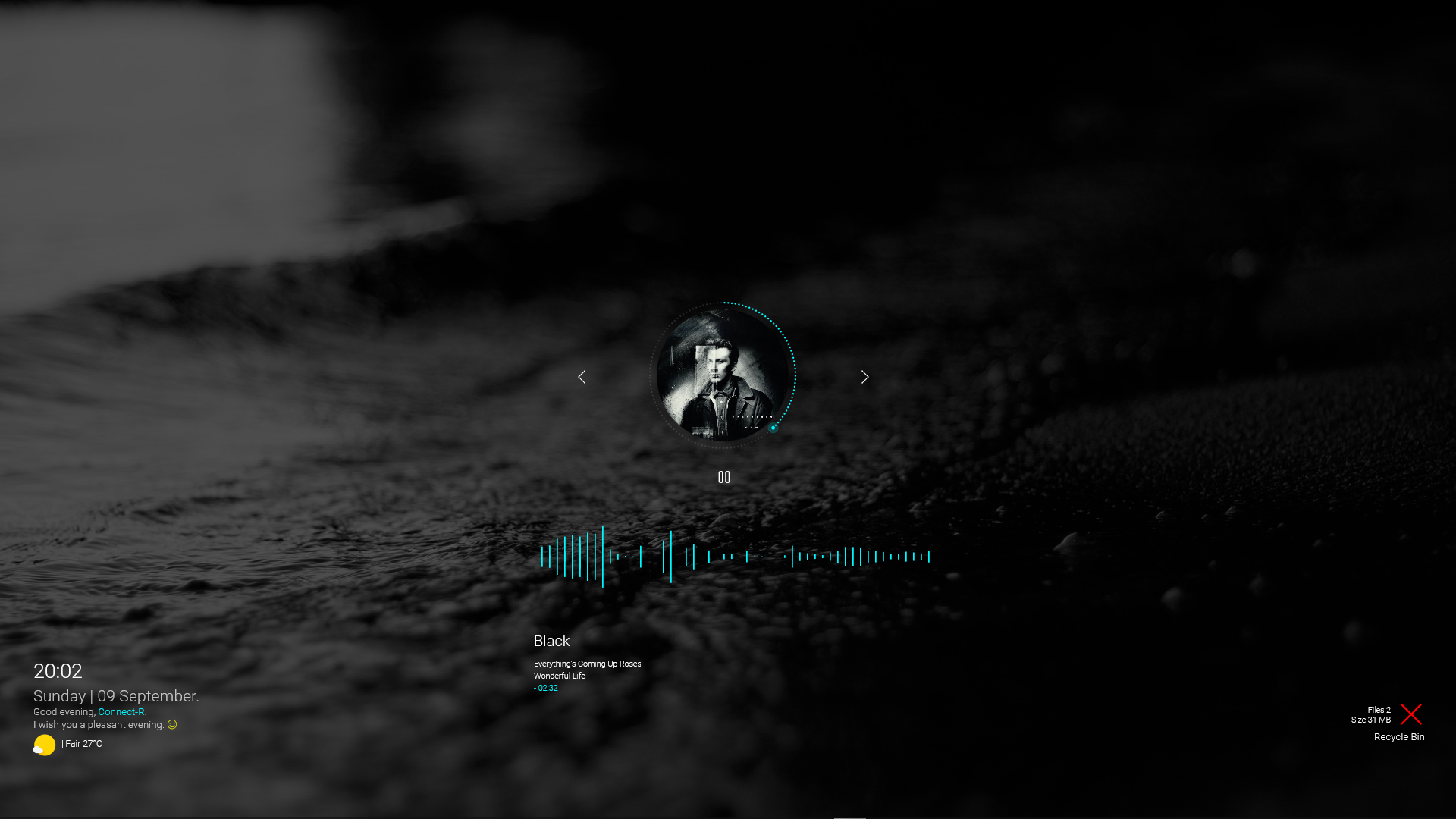 ApeXx Rainmeter - Enable Windows Theme Customization