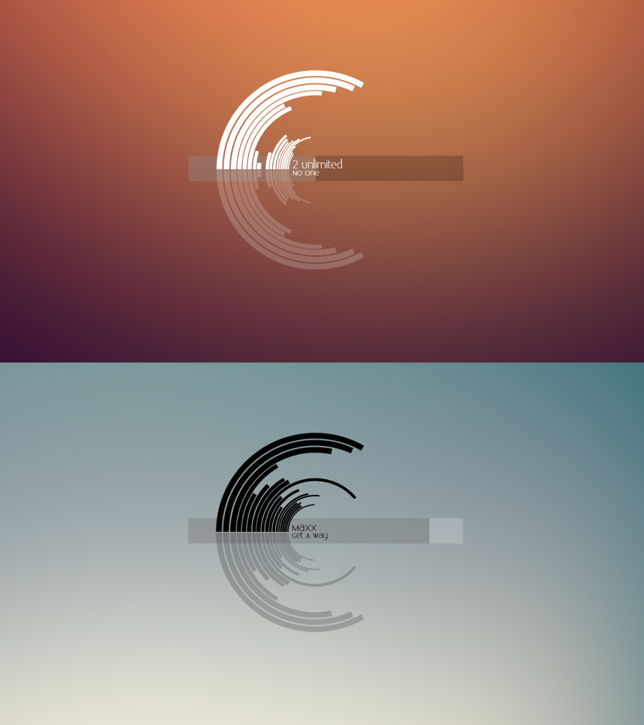 Circular Equilaizer for Rainmeter - Enable Windows Theme Customization
