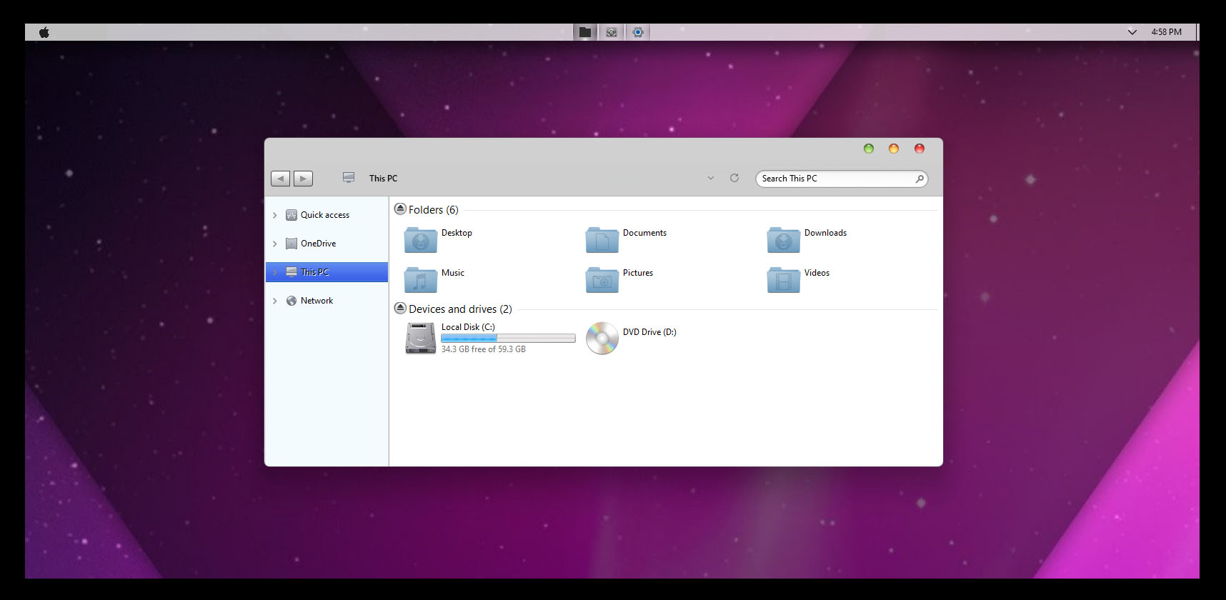 Snow Leopard Theme For Windows 11 Enable Windows Theme Customization
