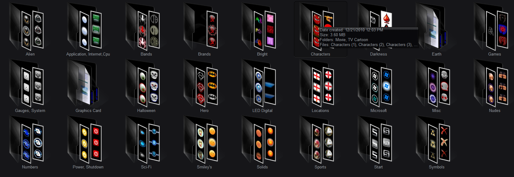 2000 Orb Collection Start Orb – Enable Windows Theme Customization