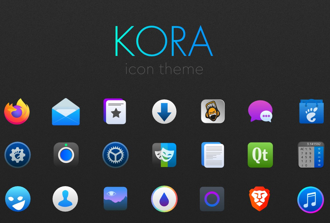 Kora 7TSP - Enable Windows Theme Customization