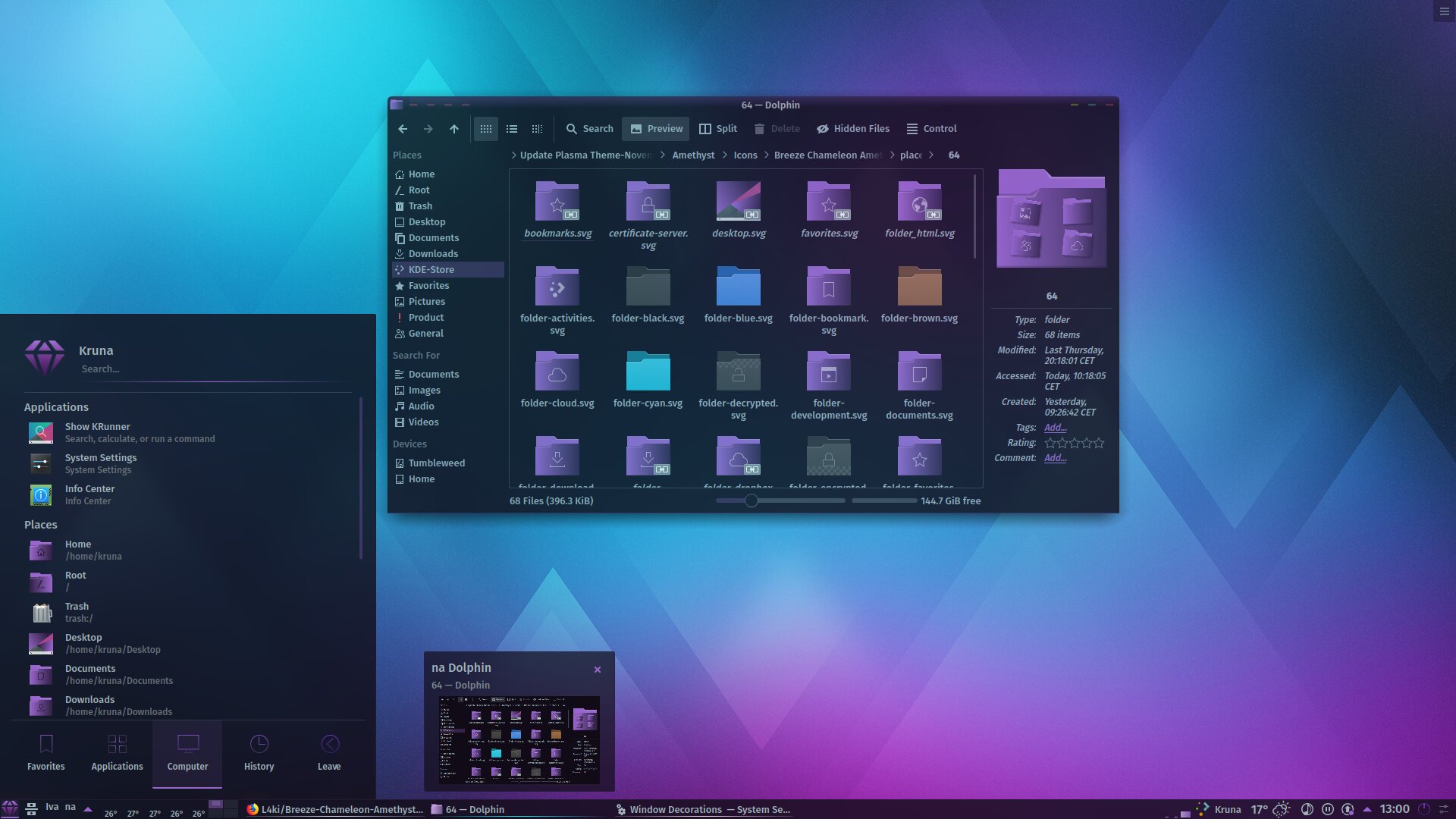 Amethyst 7TSP - Enable Windows Theme Customization