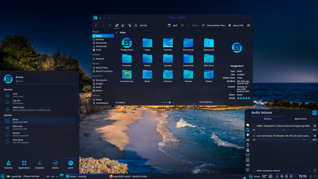 Imagination 7TSP - Enable Windows Theme Customization