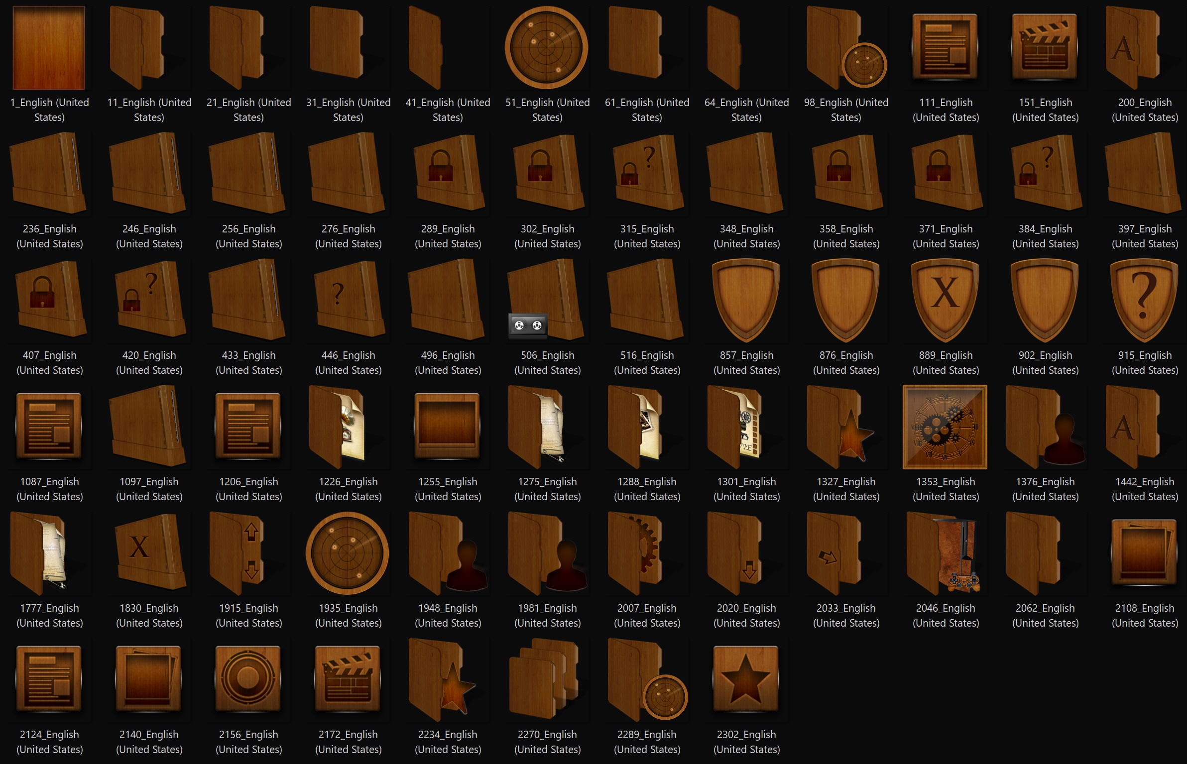 Skyrim Wood Iconpack 7tsp Enable Windows Theme Customization