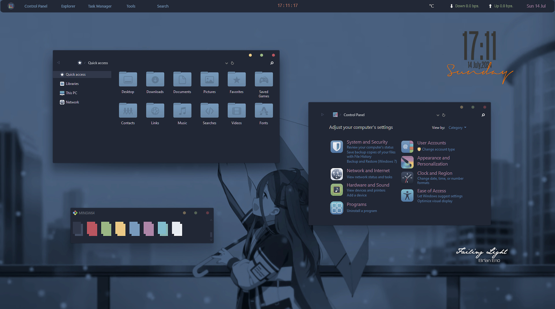 Nordzy Icon Theme – Enable Windows Theme Customization