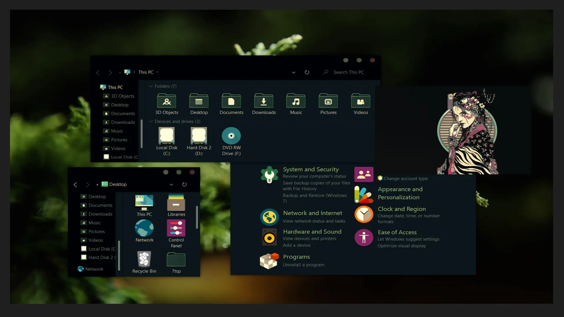 Royal Groove Icon Theme Enable Windows Theme Customization