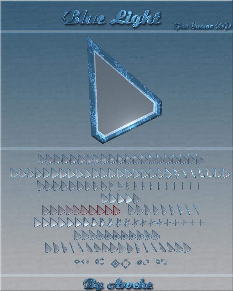 Blue Light For Cursorfx Enable Windows Theme Customization