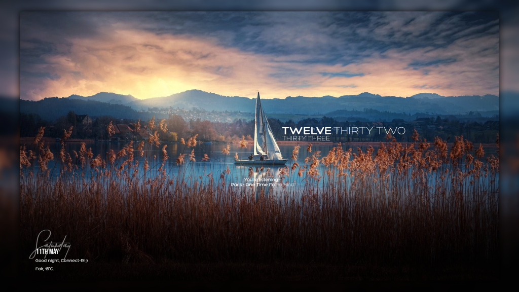 Novo for Rainmeter - Enable Windows Theme Customization