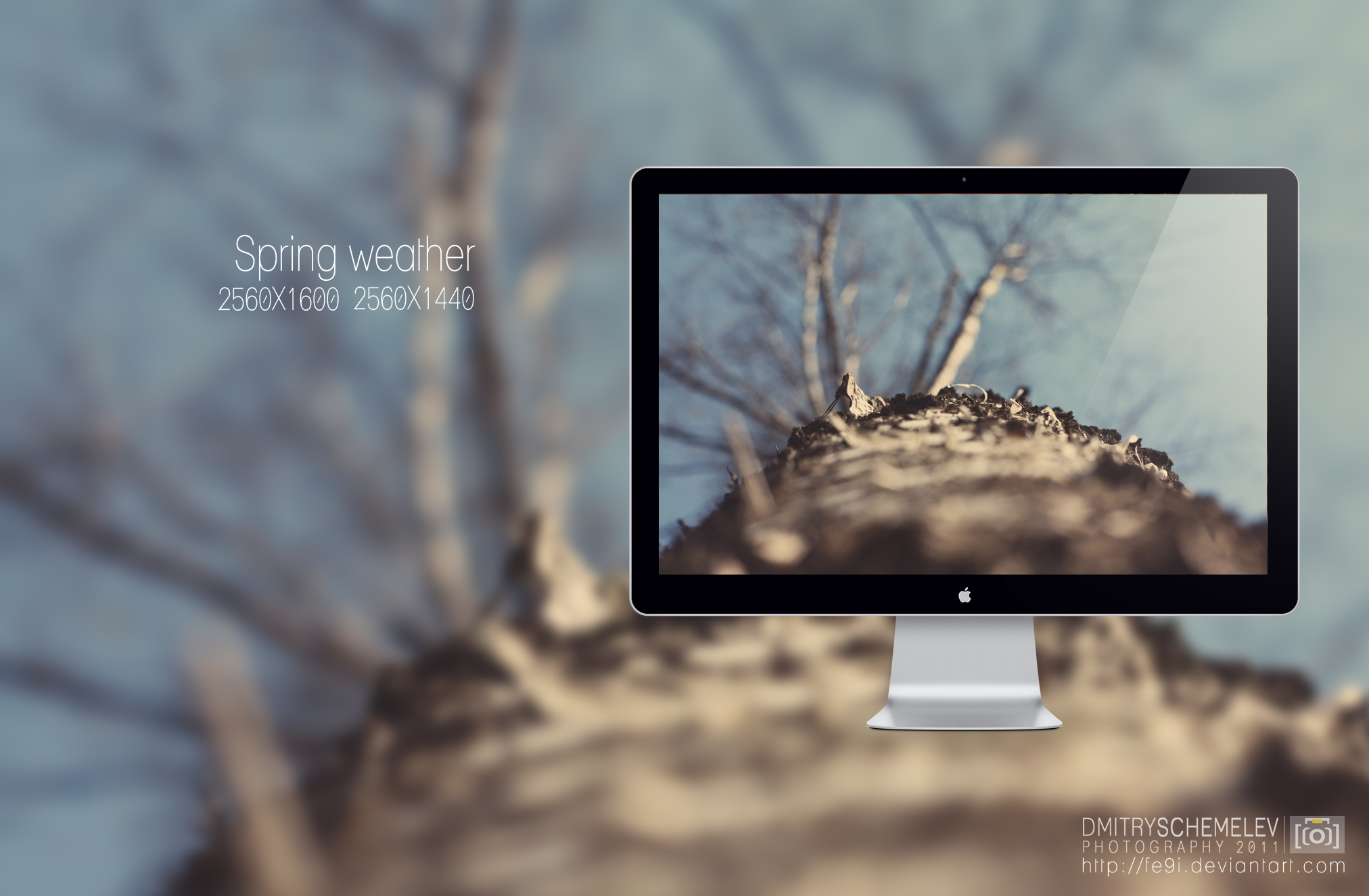 Spring weather Wallpapers – Enable Windows Theme Customization