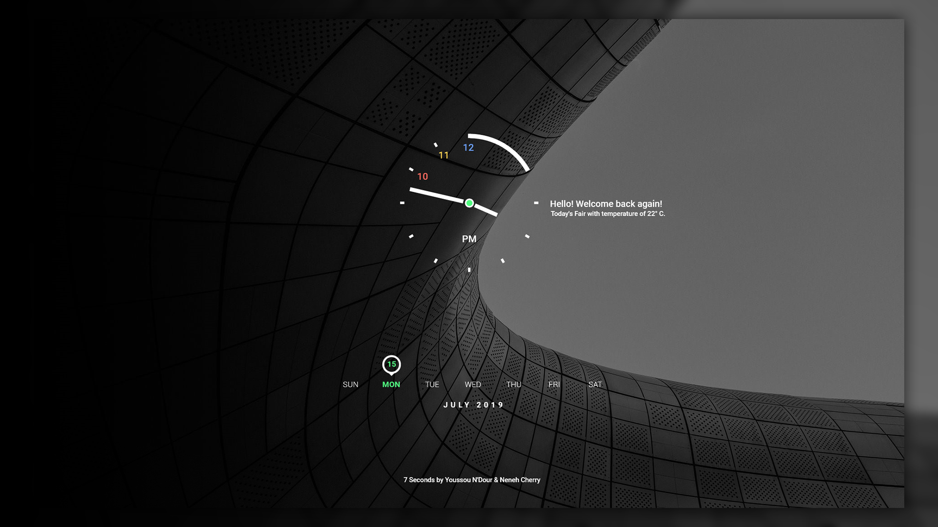 Roland for Rainmeter – Enable Windows Theme Customization
