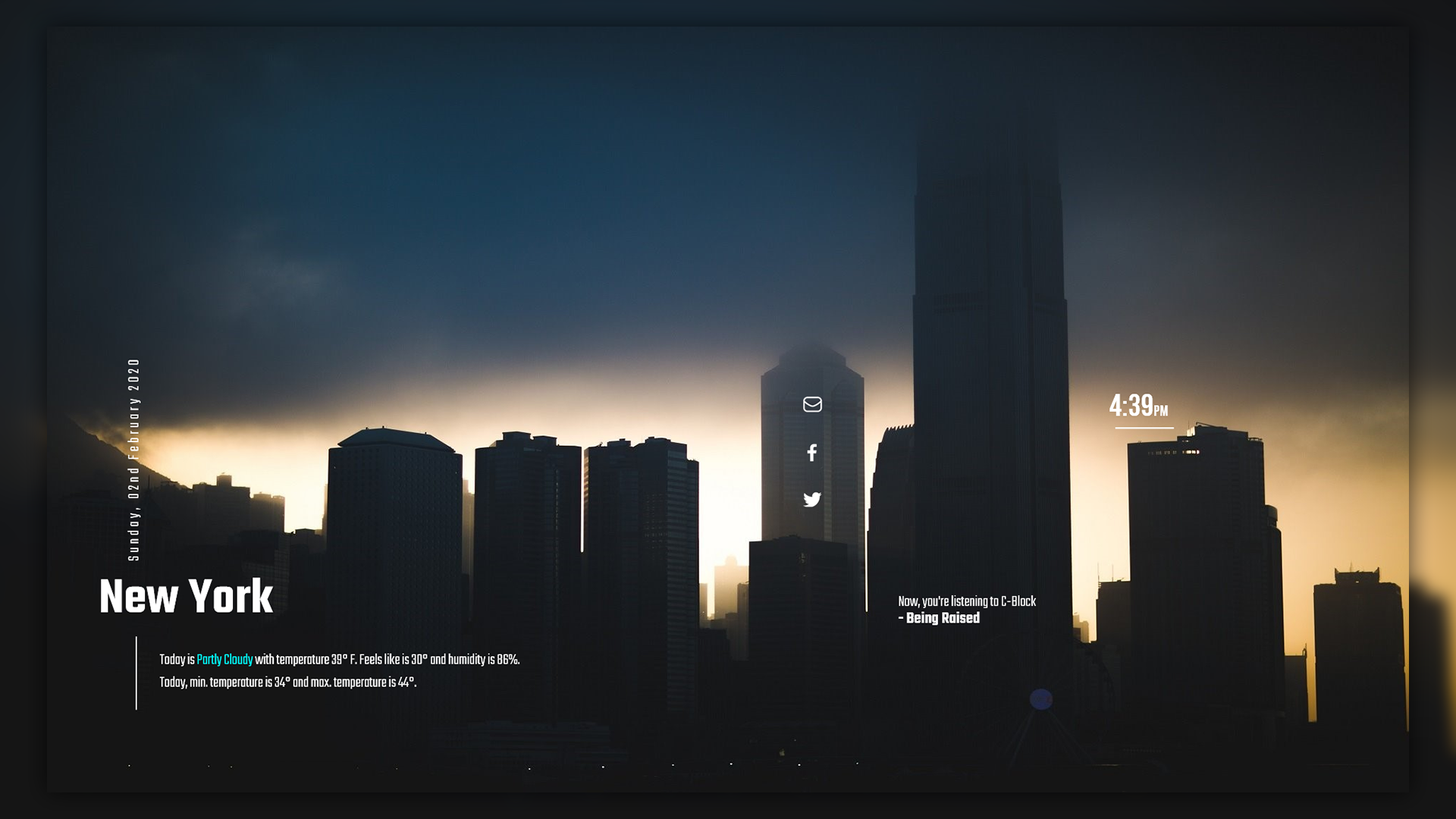 Teknik for Rainmeter – Enable Windows Theme Customization
