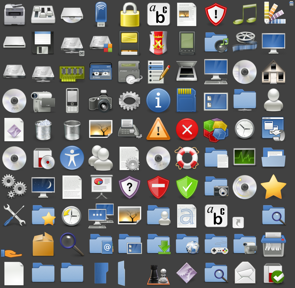Cheser IconPack 7TSP - Enable Windows Theme Customization