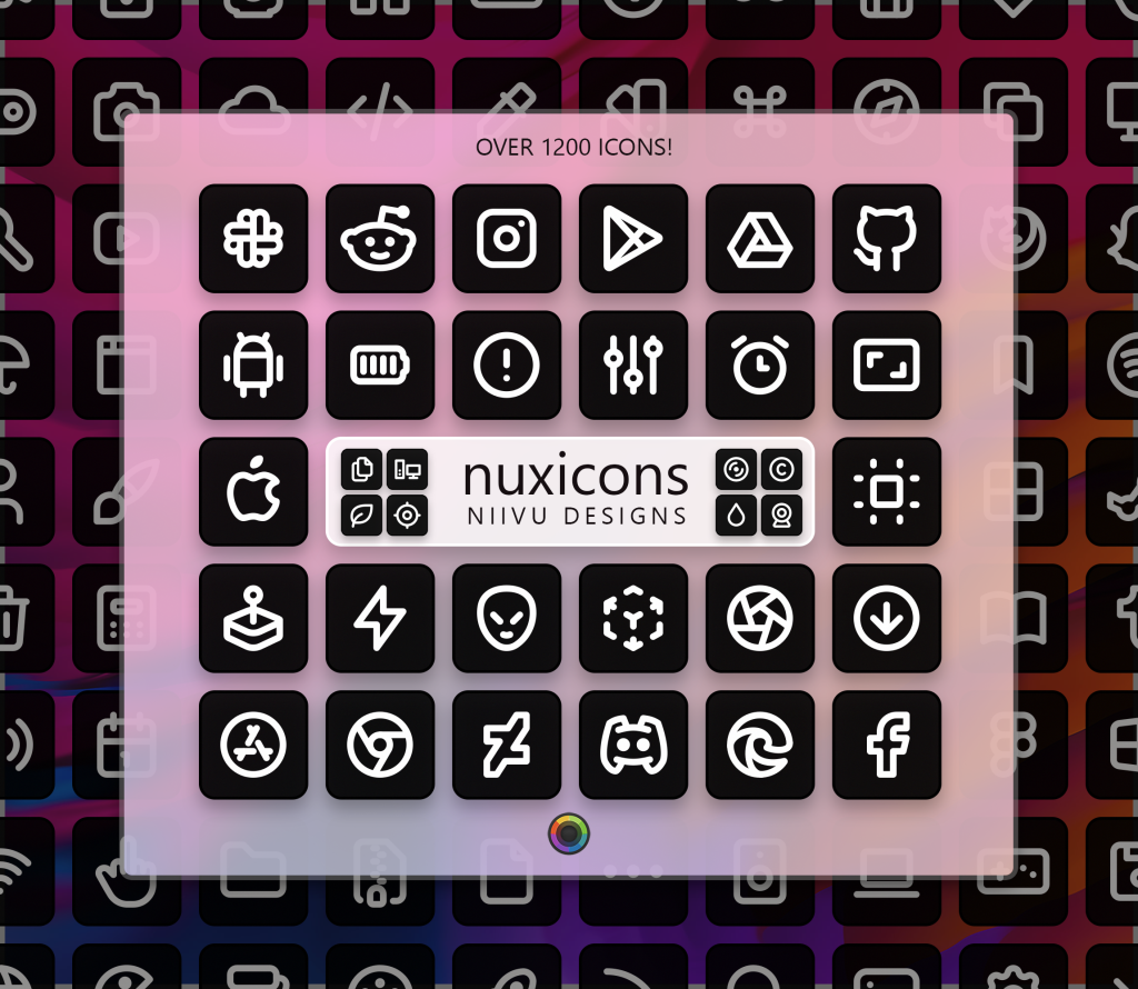 NUX IconPack 7TSP - Enable Windows Theme Customization