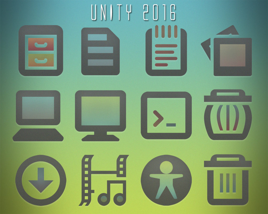 UNITY 2016 IconPack 7TSP - Enable Windows Theme Customization